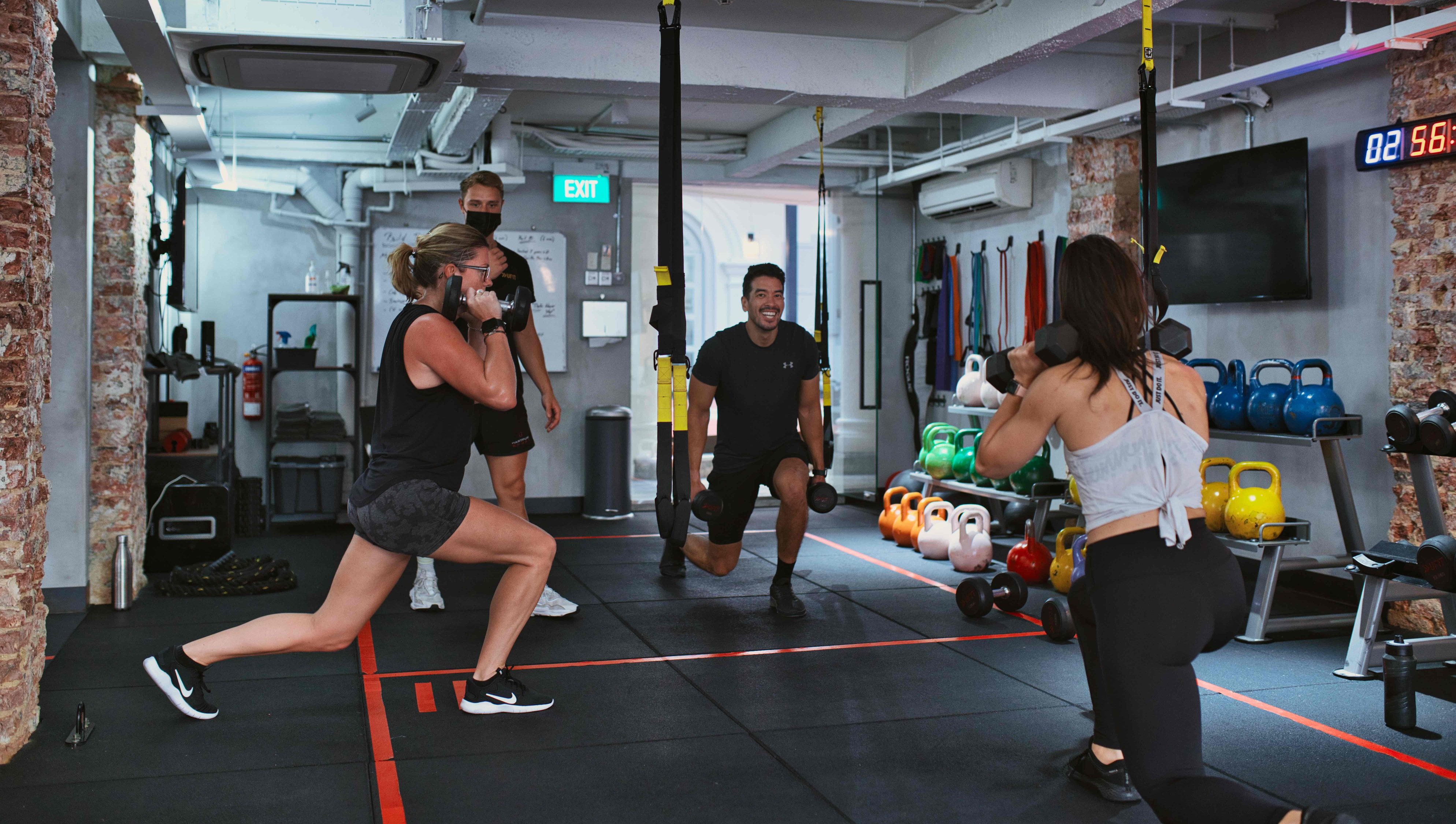 3 Key Benefits Of Having An Athlete Mentality