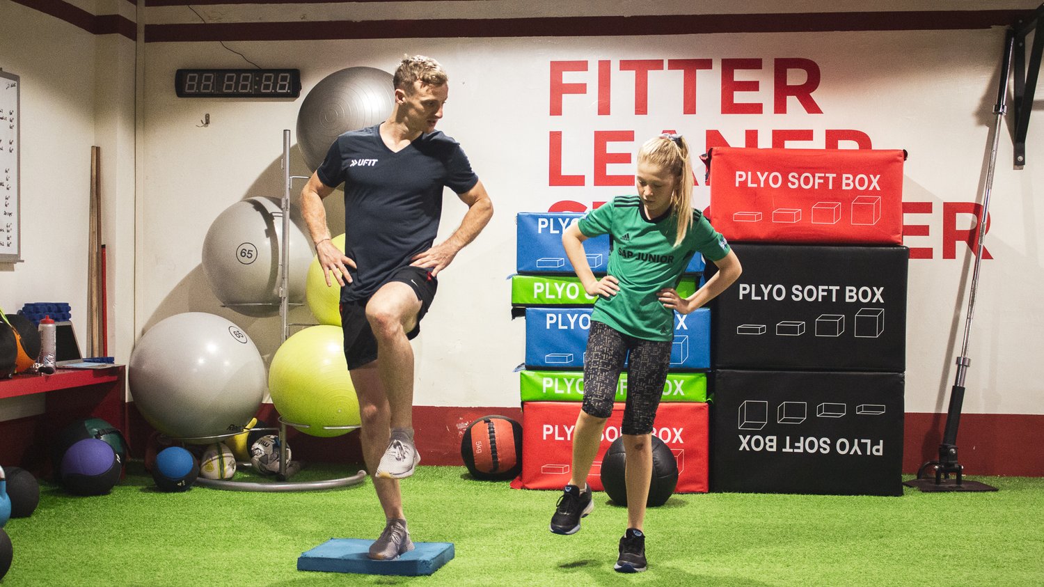 Benefits of Strength Training for Kids