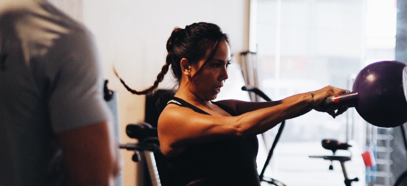 5 Things to Look for in a Personal Trainer