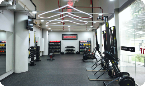 Igniting Greatness - UFIT Health, Fitness and Sports