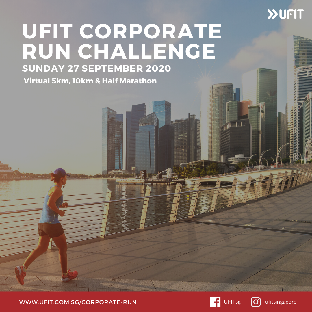 UFIT Singapore - Personal Training