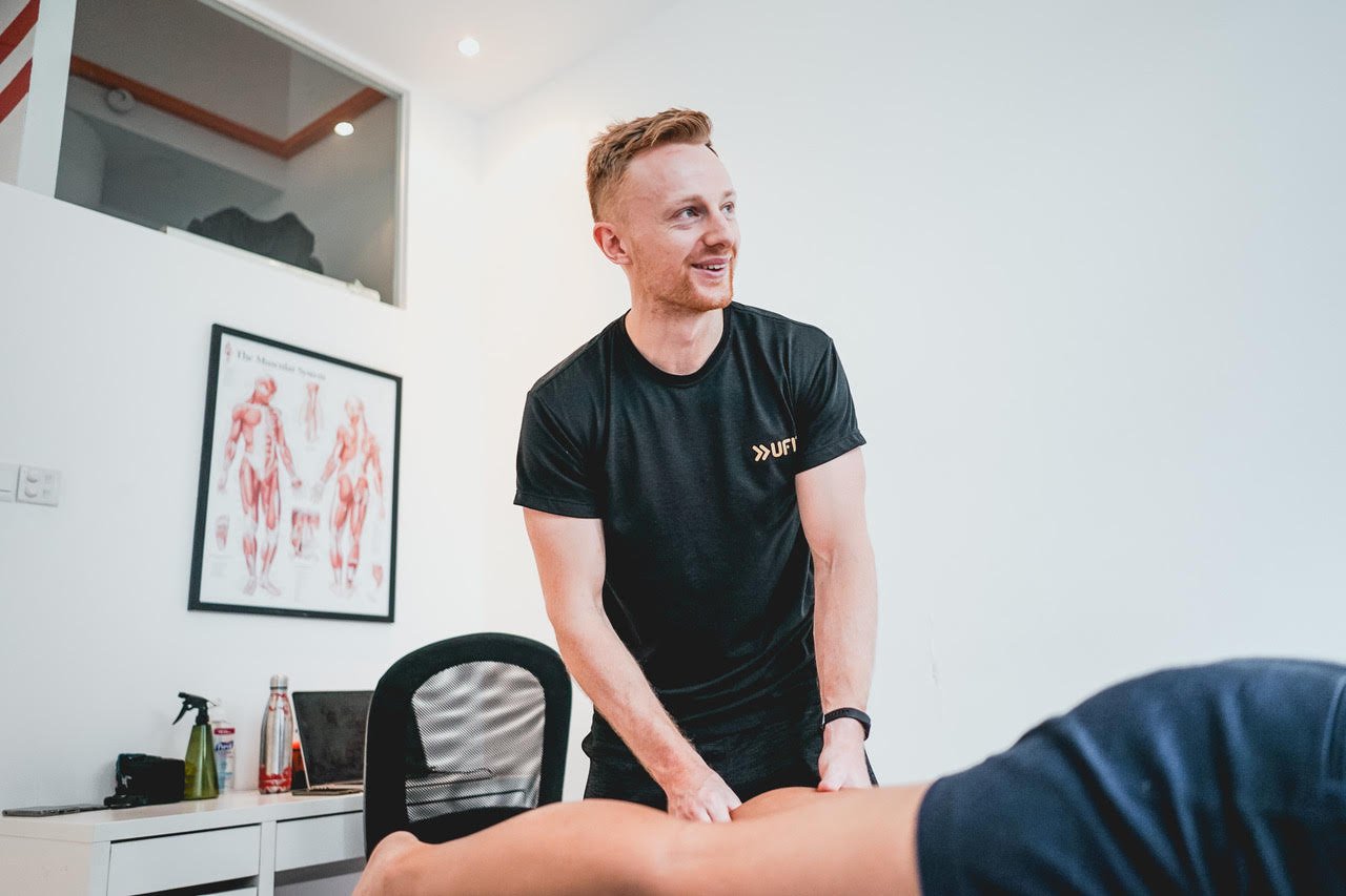 UFIT Singapore - Personal Training