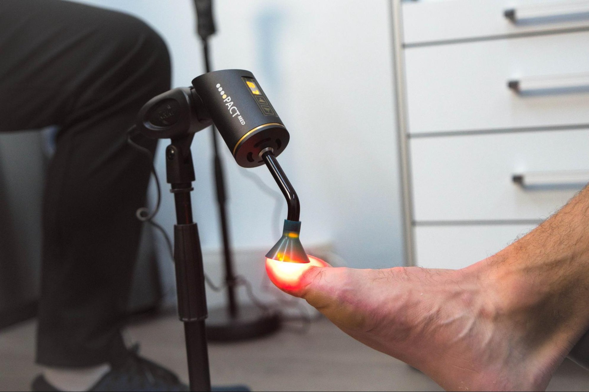 Is Your Yellow/Brown Toenail a Fungal Nail Infection?