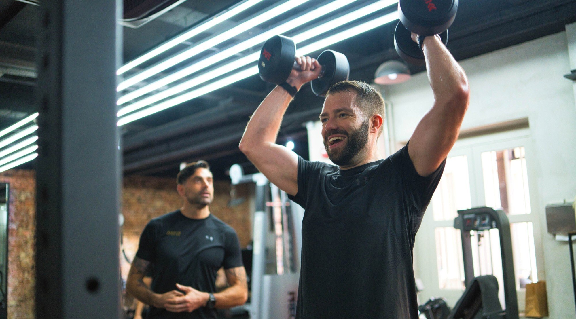 Personal Training Gym in Singapore | 1-on-1 Personal Training