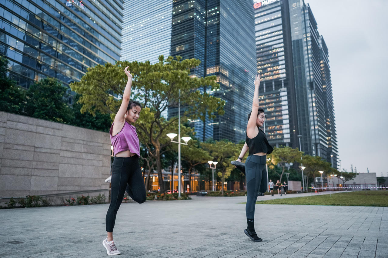 UFIT Singapore - Personal Training