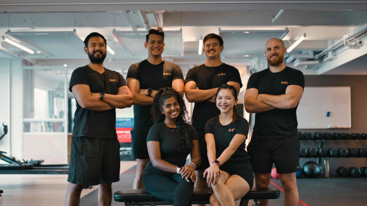 NEW Health & Wellness Services at UFIT City Hall