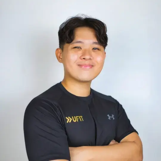 Team - Basil Lee - UFIT Health, Fitness & Sports