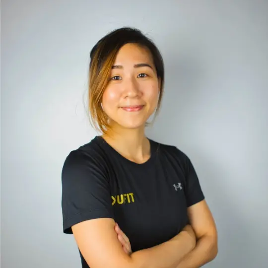 Team - Bernice - UFIT Health, Fitness & Sports