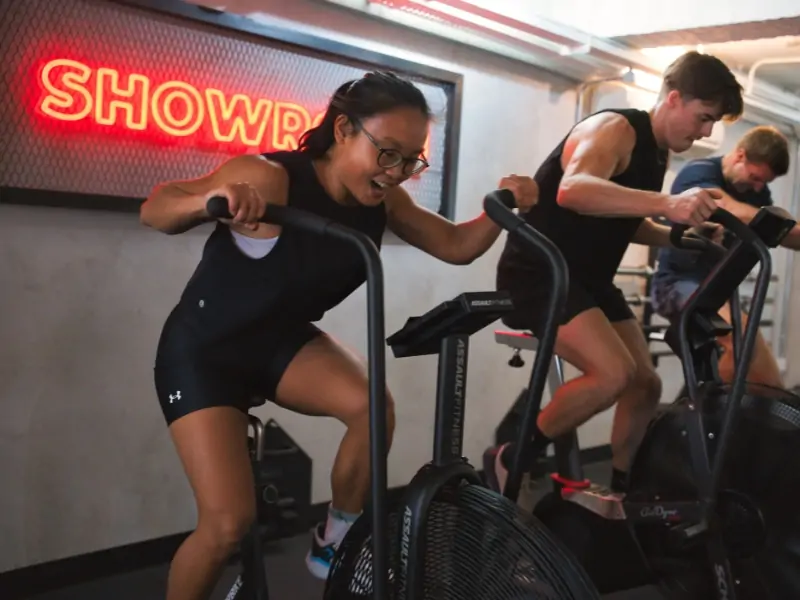 8 Different Fitness Classes at 5 Locations To Try Unlimited times