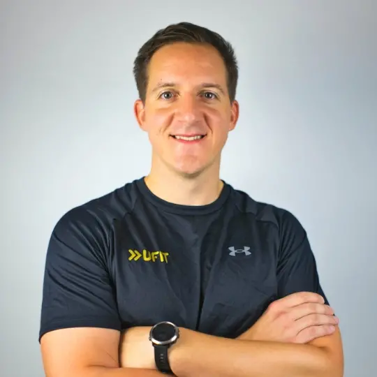 Team - Chris Horan - UFIT Health, Fitness & Sports