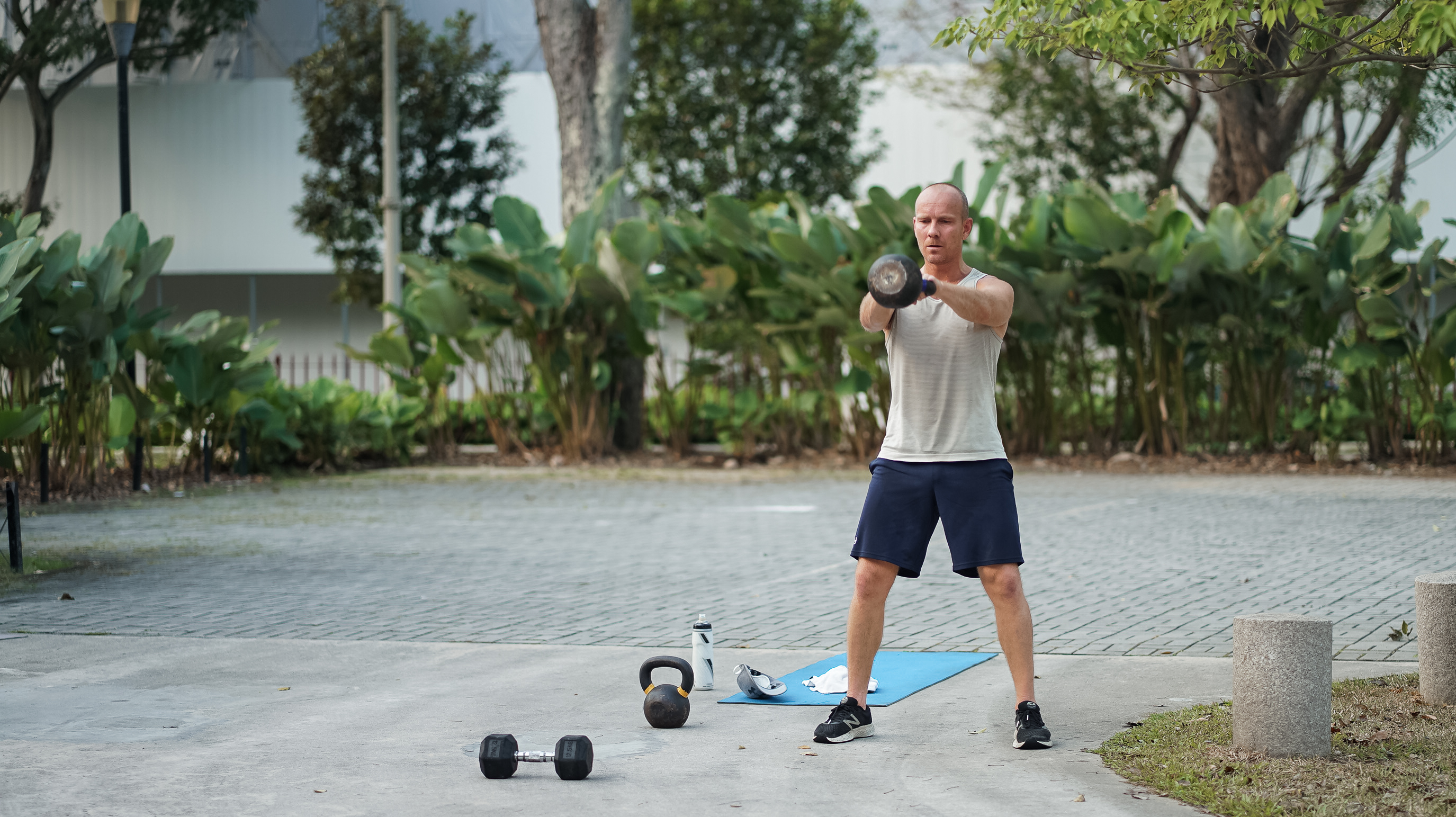 UFIT Singapore - Personal Training