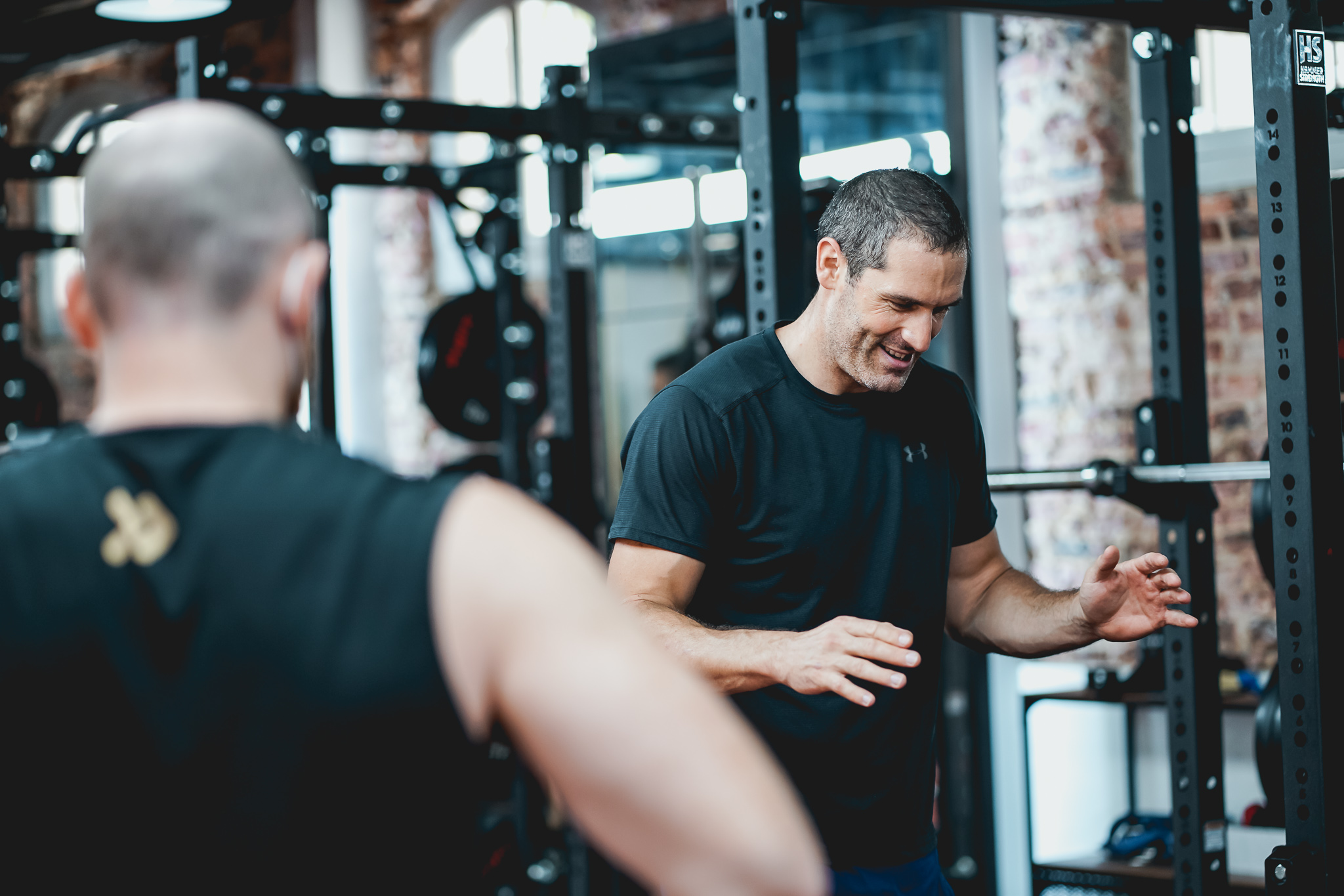 September Champion: Adam Gilbert