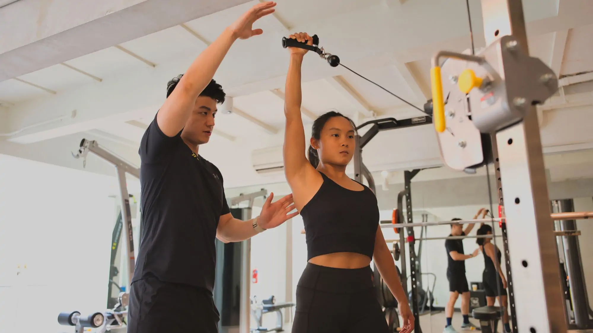 Achieve Your Health & Fitness Goals with the 1-3-5 Method at UFIT