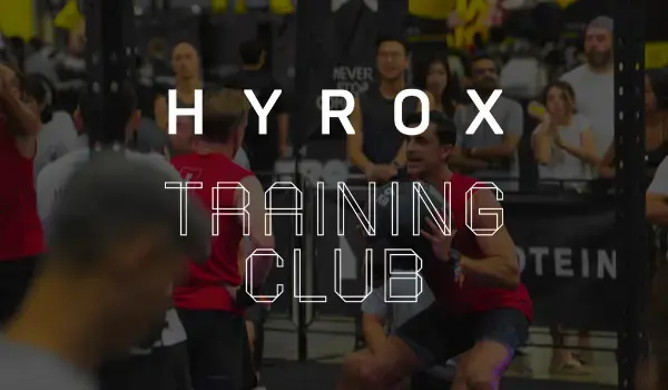 Hyrox Training Club Singapore - UFIT