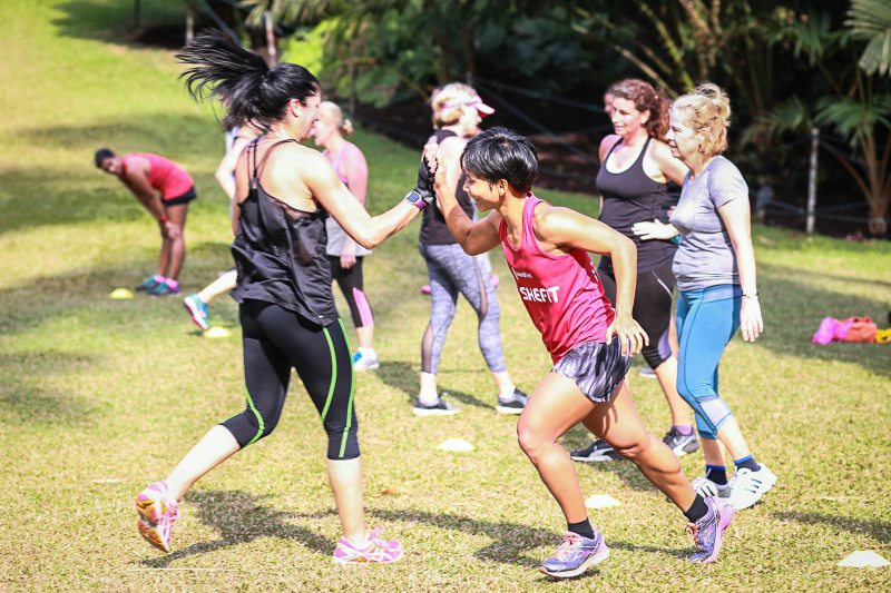 5 Reasons to Join an Outdoor Class