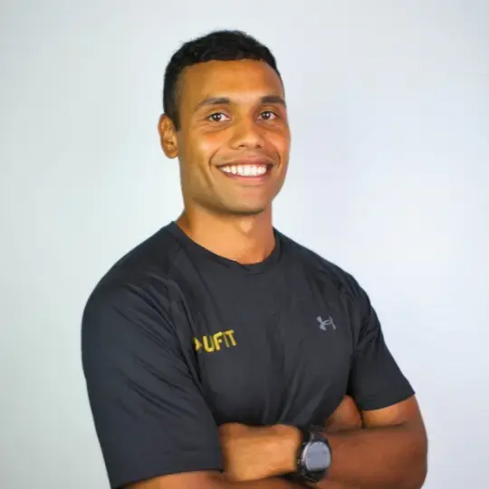 Team - Lochlan Kitchen - UFIT Health, Fitness & Sports