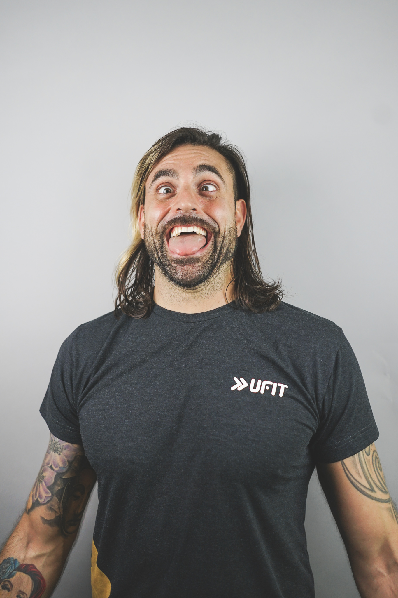 Team - Phil Snowden - UFIT Health, Fitness & Sports