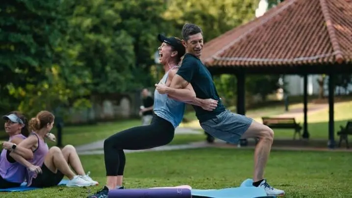 The Benefits of Exercise for Mental Health