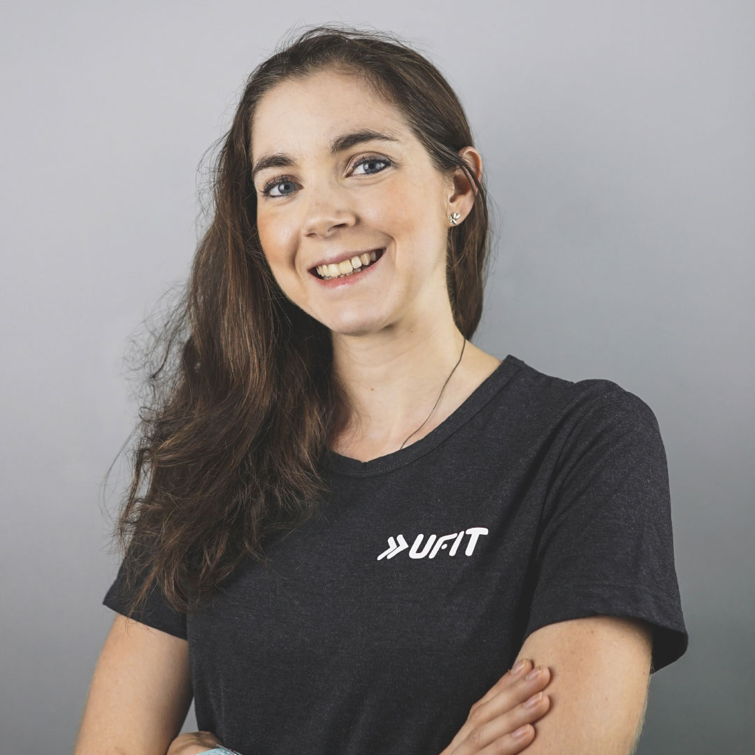 Team - Zoe McParlin - UFIT Health, Fitness & Sports