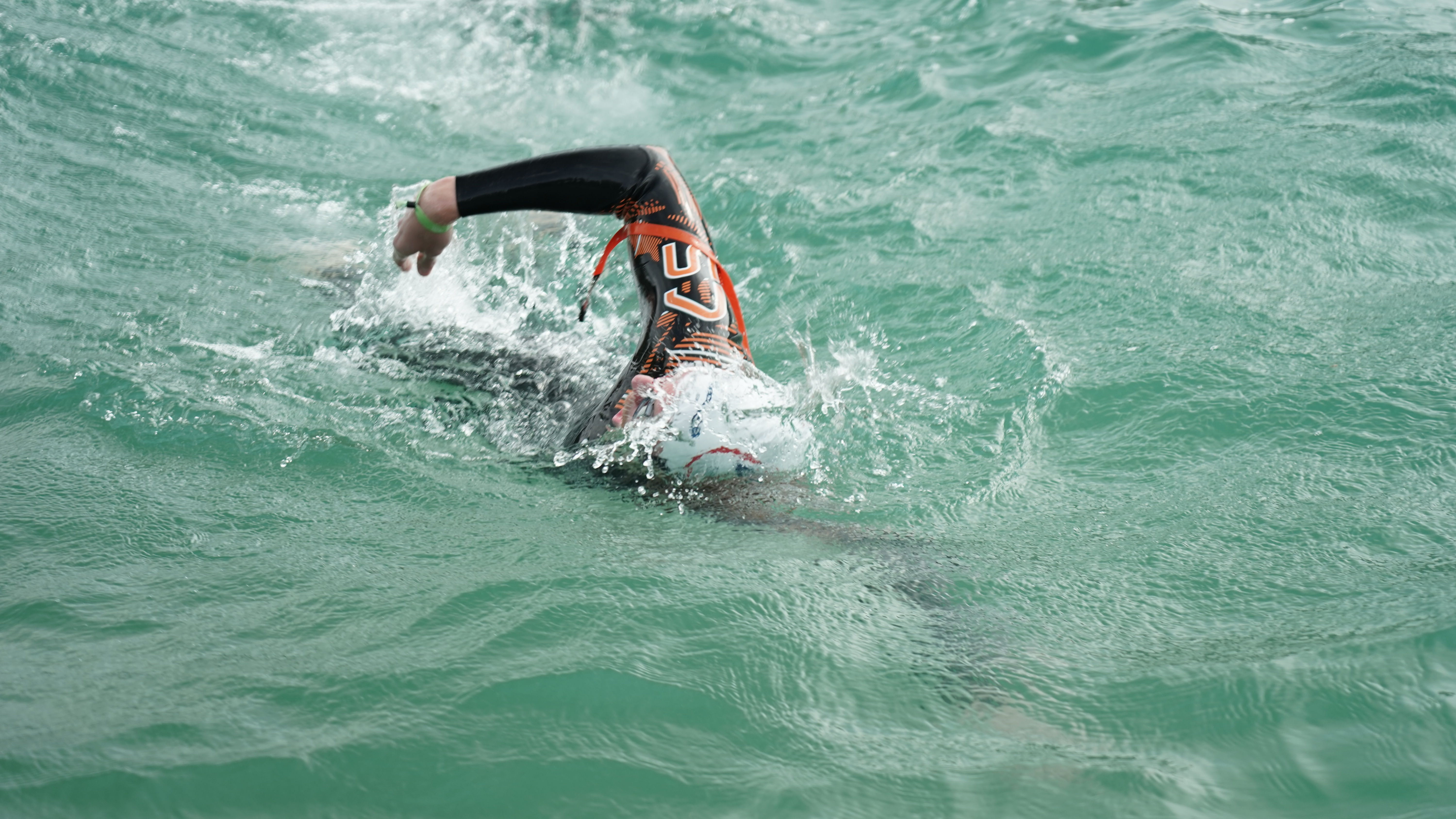 5 Tips For Overcoming Open Water Swim Fears